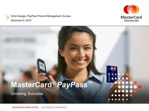 Mastercard® Paypass Mastercard Events