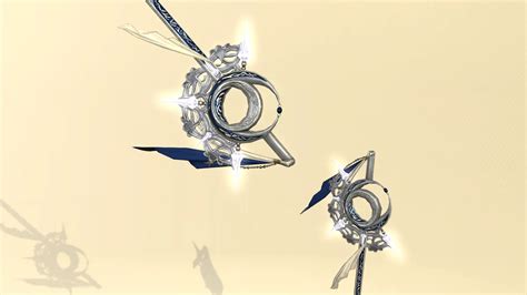 Twin Moons Eorzean Armory