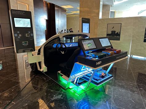 Explore The Nxp Tech Showroom An Interactive Self Guided Tour Of Our