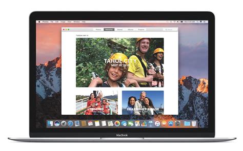 Apple Unveils MacOS Sierra With New Continuity Features Window Tabs Apple Watch Login Siri