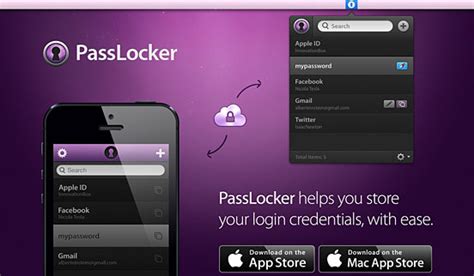 Passlocker The Design Inspiration Website Showcase The Design Inspiration