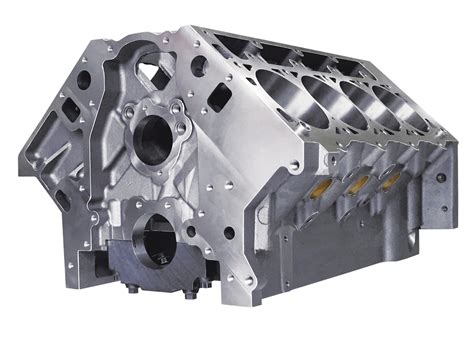 Dart Shp Ls Next Pro Cast Iron Engine Block 4 125 Bore 9 240 Deck Lsx Performance Parts