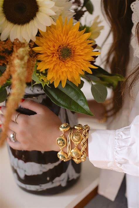 Cindy Bubble Bracelet Brinker Eliza