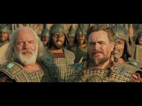 Troy 2004 Is there No one else! [Achilles Vs Boagrius] - YouTube