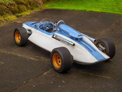 A 388 V8 Powered 1959 Chevrolet Cerv I Build