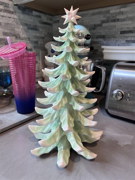 Odd Tree Rvintagechristmas