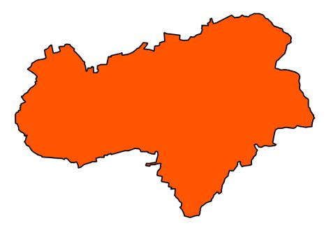 Shapefile Closing Spaces Within Polygon In QGIS Geographic Information Systems Stack Exchange