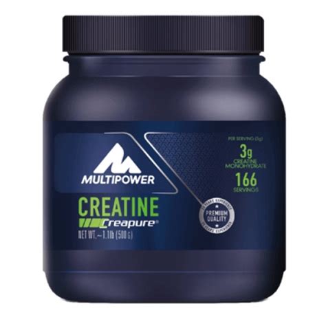 Multipower Creatine Powder 500 Gr Fiyatı