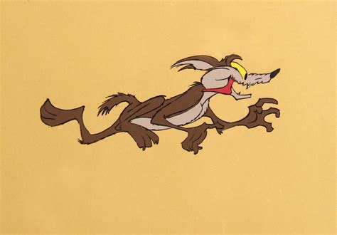 Famous Cartoon Coyotes Lickety Splat Dr Grobs Animation Review
