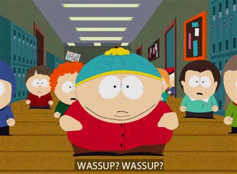 Cartman Parque Del Sur Eric Cartman  En Er De Mezigal