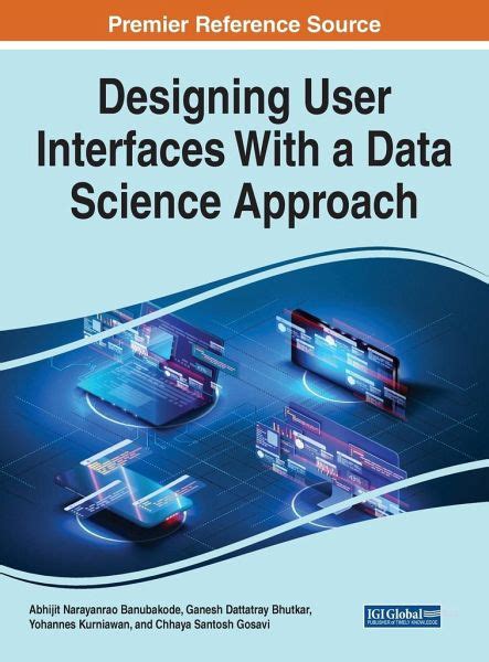 Designing User Interfaces With A Data Science Approach Englisches Buch Bücherde
