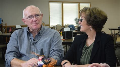 Vibrant Living Senior Spotlight Greg And Janet Franz College