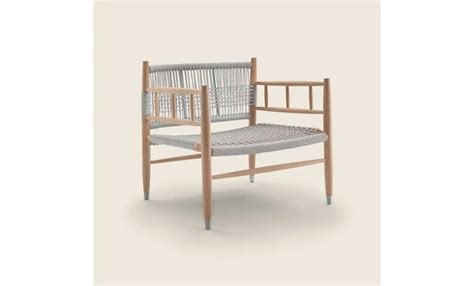 Lee Outdoor Armchair By Flexform Fanuli Furniture