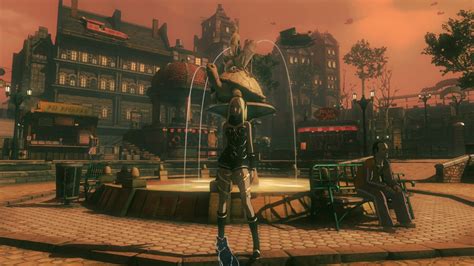 The Evolution Of Gravity Rush Welcome