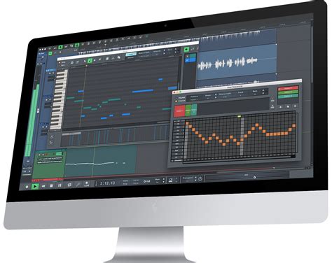 N Track Studio Multitrack Recording Editing And Mixing Software