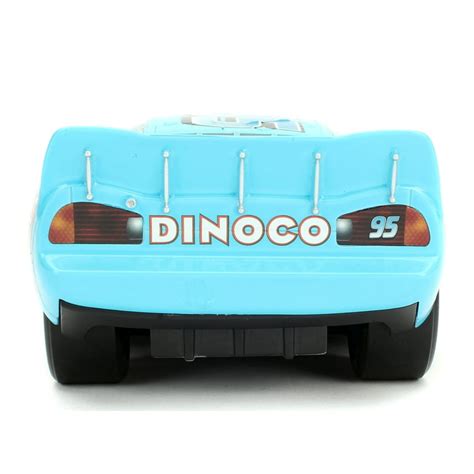Pixar Cars Lightning Mcqueen Dinoco