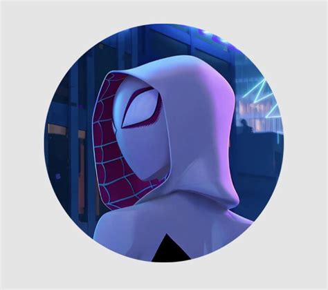 Gwen Stacy Spider Woman Pfp Gwen Spiderman Female Profile Spiderman Art Sketch