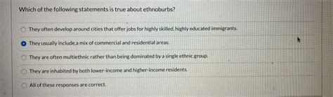 Solved Egypts Arithmetic Population Density Is 83 And Its