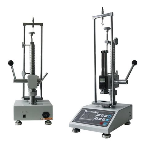 Vtsyiqi Spring Force Tester Spring Compression Tester With Maximum Tes