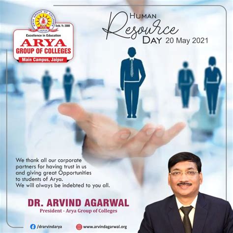 Thanks To Hr Workforce Who Worked Day And Night To Make Companies Organization Keep Running In