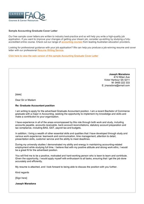 Cover Letter Template For Management Position Social Media Template