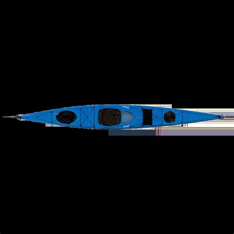 Zegul Ormen Hv Skeg Rudder High Performance Kayak Control