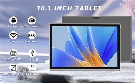 Atozee Zb10 10 Inch Android 14 Tablet User Manual