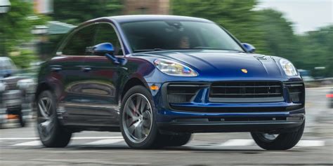 2024 Porsche Macan Review Pricing And Specs