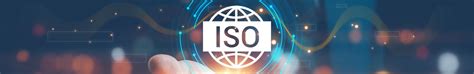 Common Iso Standards Eqops