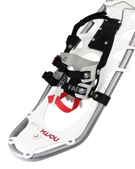 North Cliff Faber Snowshoes Faber Snowshoes