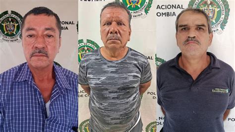 Detenidos Por Presunto Abuso Sexual