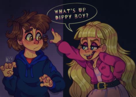 Pacifica Is Doing Her Best To Get His Attention… 😳 𝙼𝚒𝚕𝚕𝚎𝙳 𝙿𝚞𝚛𝚙𝚕𝚎