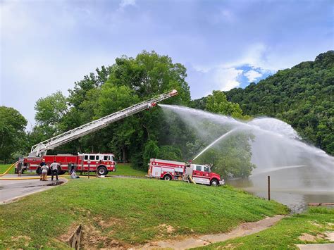 Jackson County Central Fire Department Gainesboro Tn