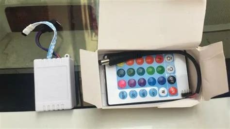Rgb Remote Controller At ₹ 40 Box Rgb Remote Control In Mumbai Id