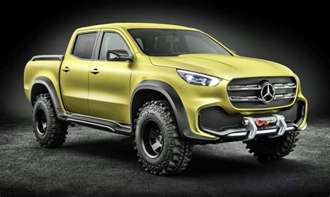 Mercedes Benz X Class Bakkie Reviews Prices Ratings With Various Photos