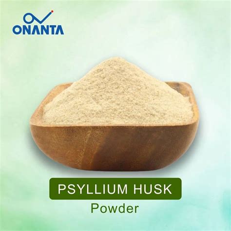 Psyllium Husk Powder Conventional Unflavored 25 Kg At ₹ 225kg In