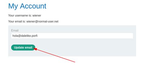 Csrf Vulnerability With No Defenses Portswigger Write Up Deep Hacking