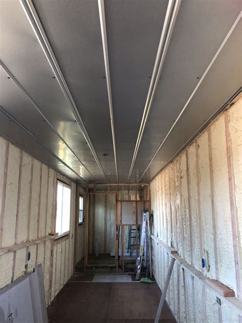 Shipping Container Bunkhouse Build Community