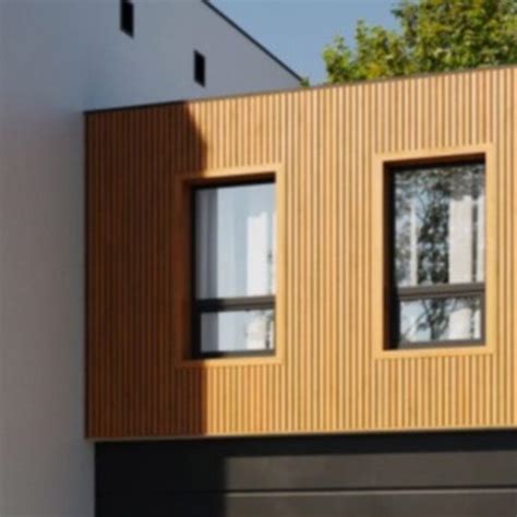 Composite Cladding Pandr Horticultural