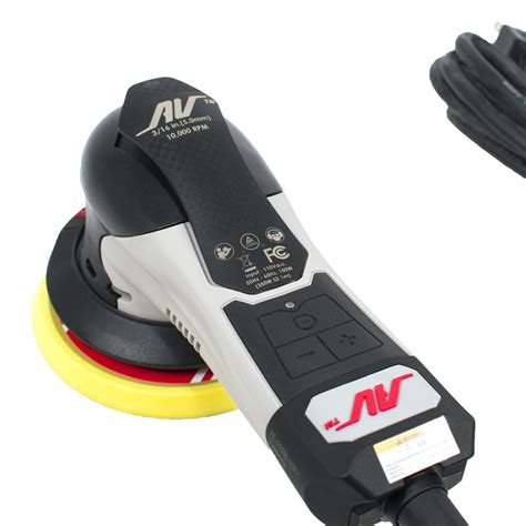 Airvantage Advanced Electric Random Orbital Sander Tool Guy Republic