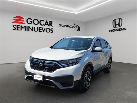 Honda Cr V 2022 439900 92680km Seminuevos Toluca