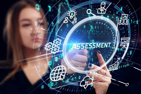 Business Technology Internet And Network Concept Assessment Analysis