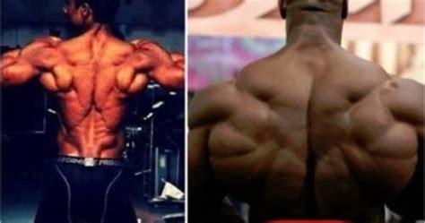 8 Tips To Improve Upper Back Mass Fitness Workouts And Exercises