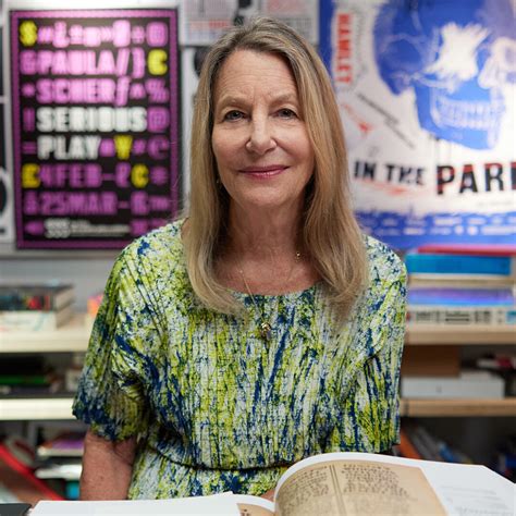 Paula Scher Graphic Designer