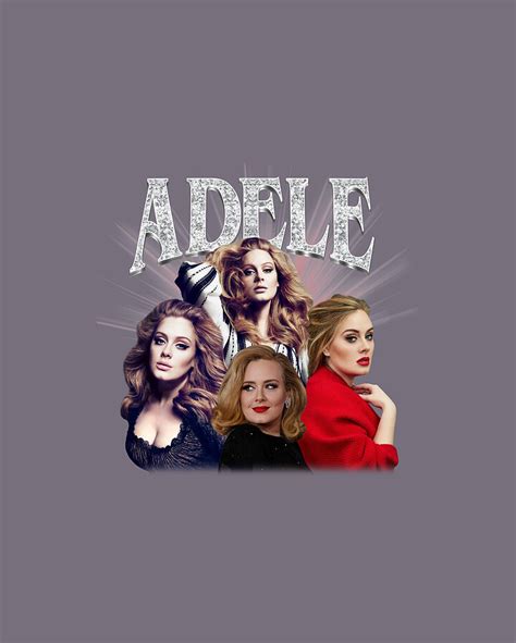 Adele Vintage 30 Cassette Tour 2023 Digital Art By Yzabelle San Juan Fine Art America