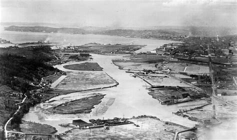 History Of The Duwamish River — Duwamish River Community Coalition