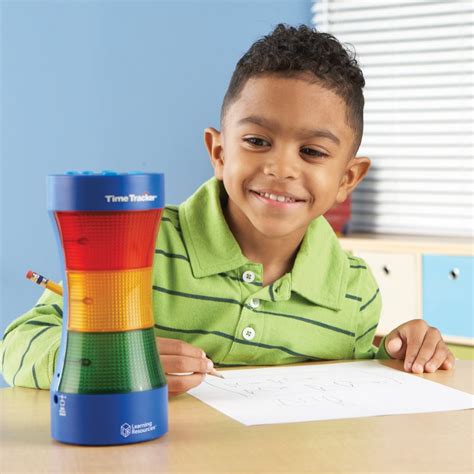 Time Tracker® Visual Timer And Clock