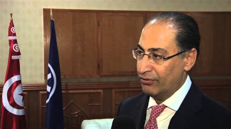 Ibrahim Seif Speaks About The Mediterranean Economic Conference And The