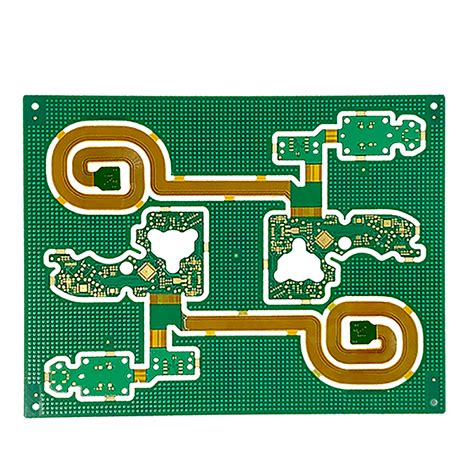 Complex Pcb Fabrication King Field