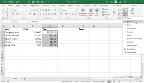 15 Copy And Paste Tricks For Microsoft Excel 2025